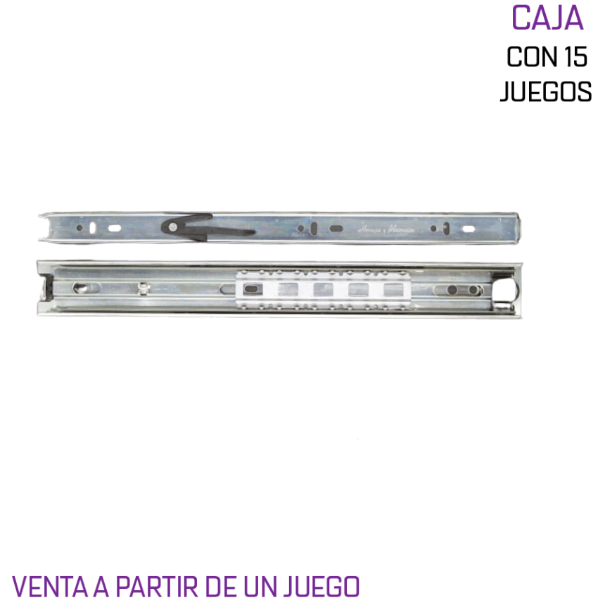 Correderas - Tienda en línea de Herrajes y Materiales